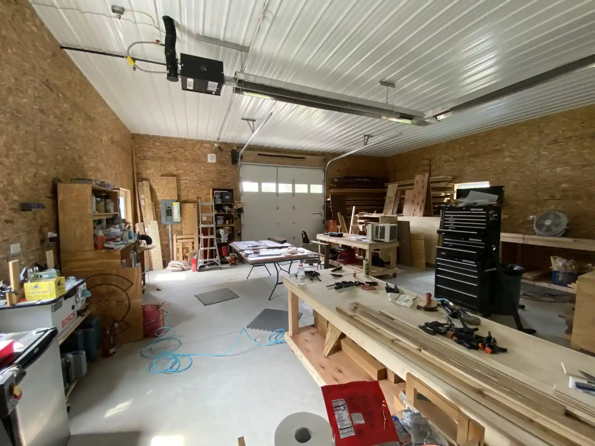 Post Frame Workshops: Customize Your Creative Space with Stately - Stately