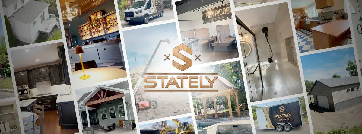 Home Construction Services in Buffalo, NY - Stately Companies