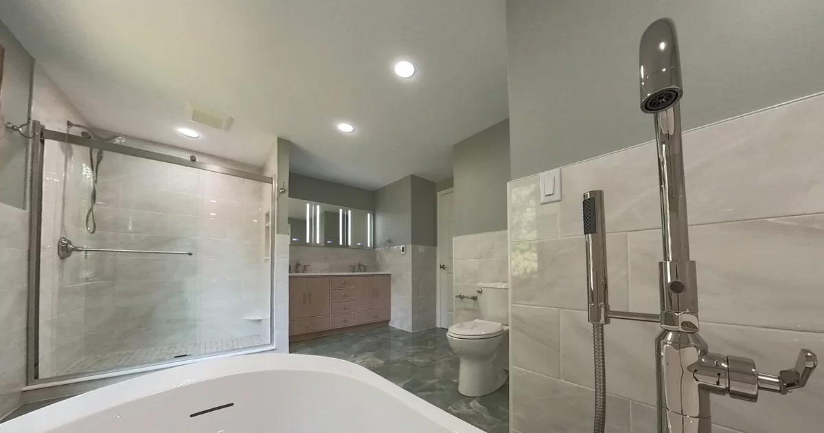 Bathroom Remodel | Williamsville, NY - Stately