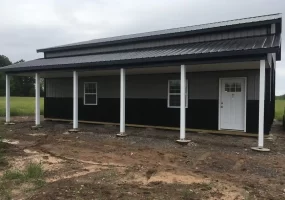Buffalo’s Best Residential Post Frame Construction - Stately