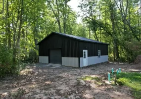 Western New York’s Premier Pole Barn Construction - Stately